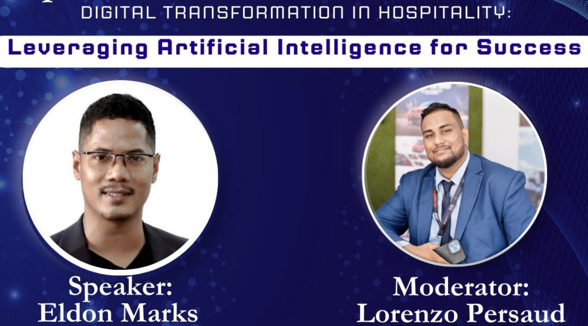 Digital Transformation in Hospitality - Leveraging AI for Success (THAG ...